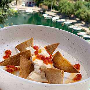 Restaurant Gioma Meze in Agios Nikolaos-Crete