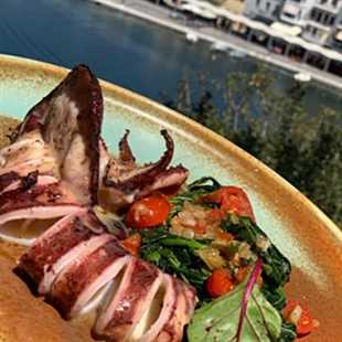 Restaurant Gioma Meze in Agios Nikolaos-Crete