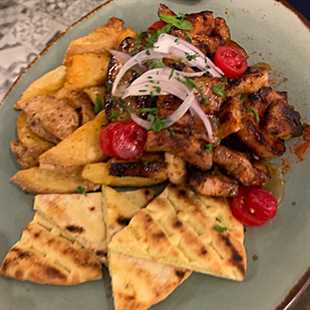 Restaurant Gioma Meze in Agios Nikolaos-Crete